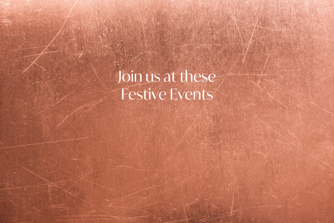 Join Nine Tines at these Festive Events – Your chance to shop until yo ...