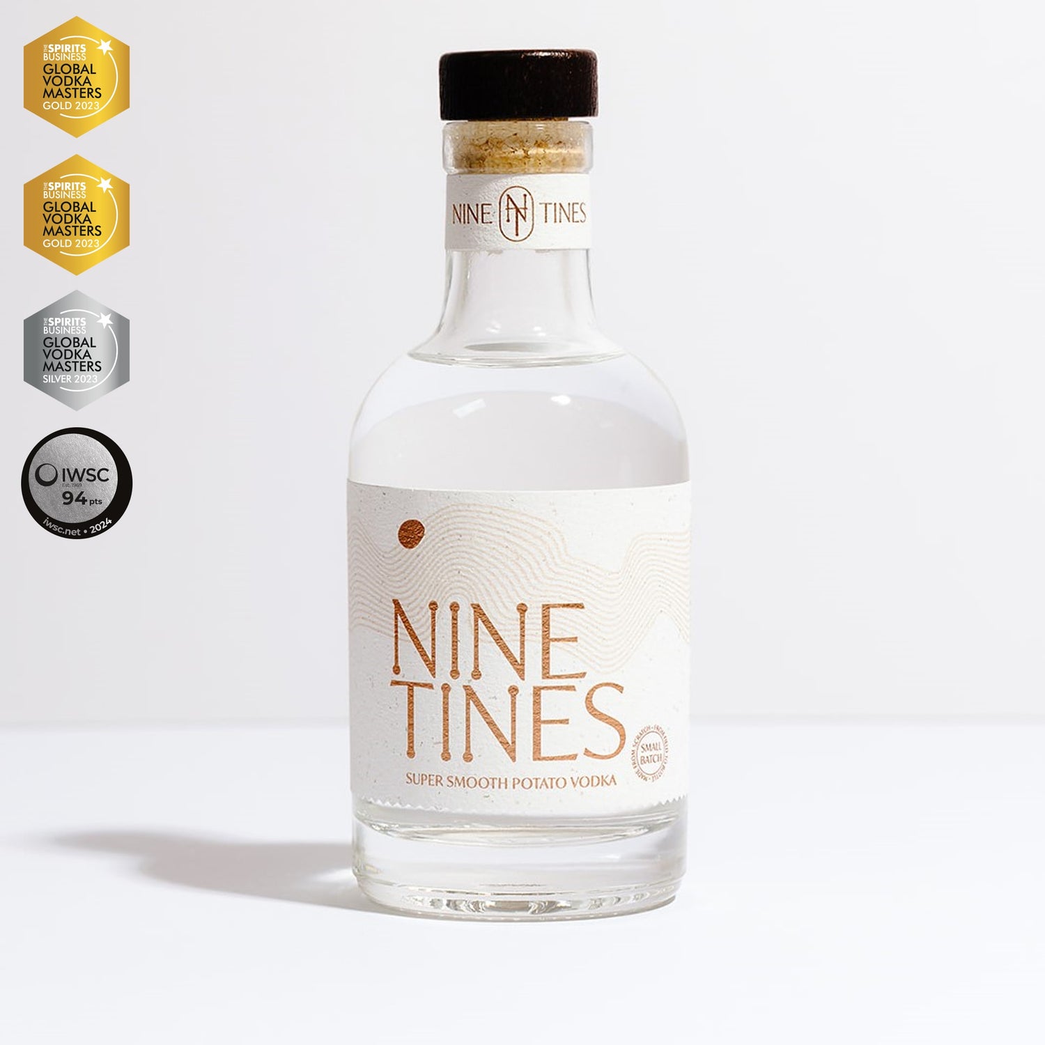 Nine Tines Potato Vodka – Nine Tines Vodka