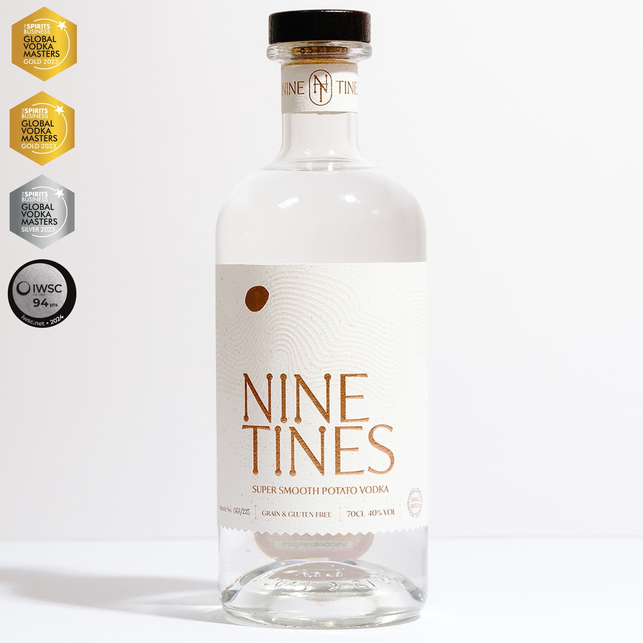 Nine Tines Potato Vodka – Nine Tines Vodka