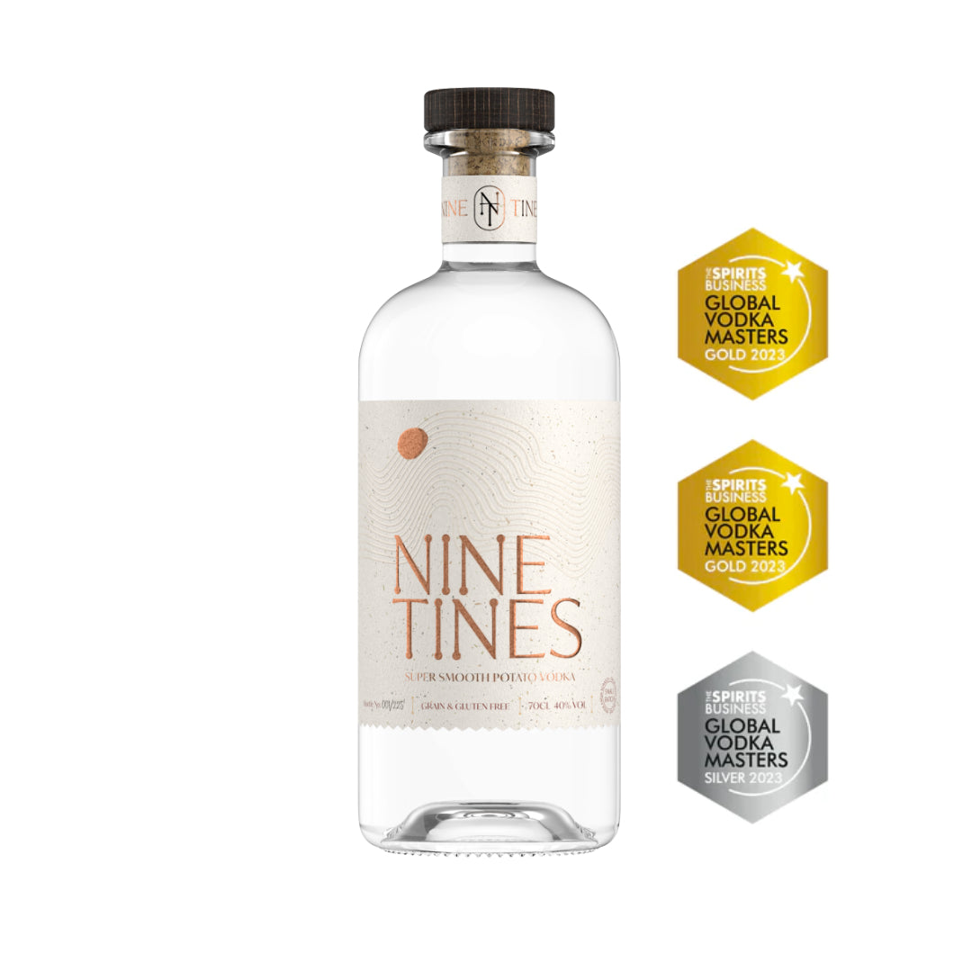Nine Tines Vodka