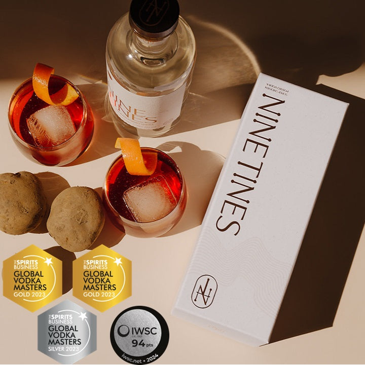 Nine Tines Vodka