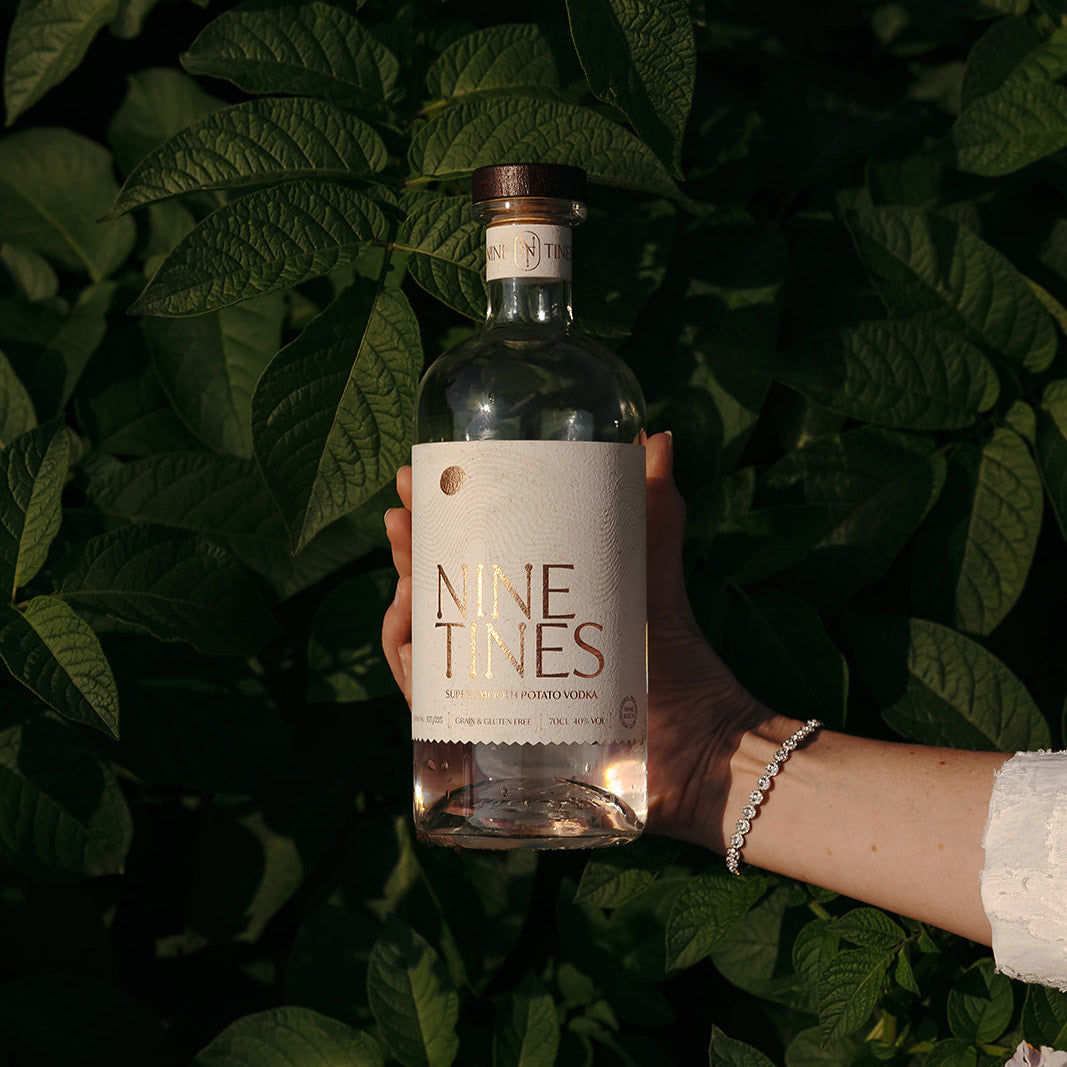 Nine Tines Potato Vodka – Nine Tines Vodka