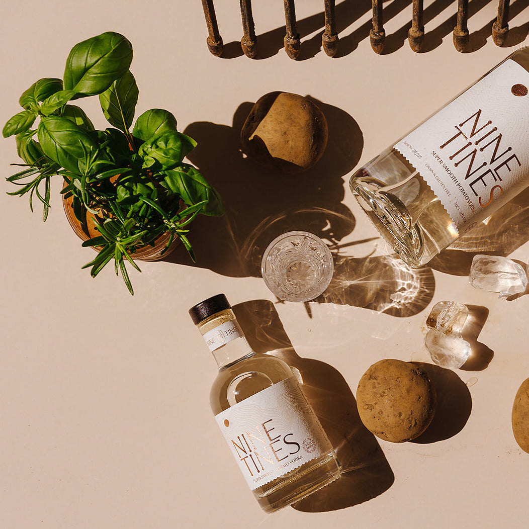 Nine Tines Vodka