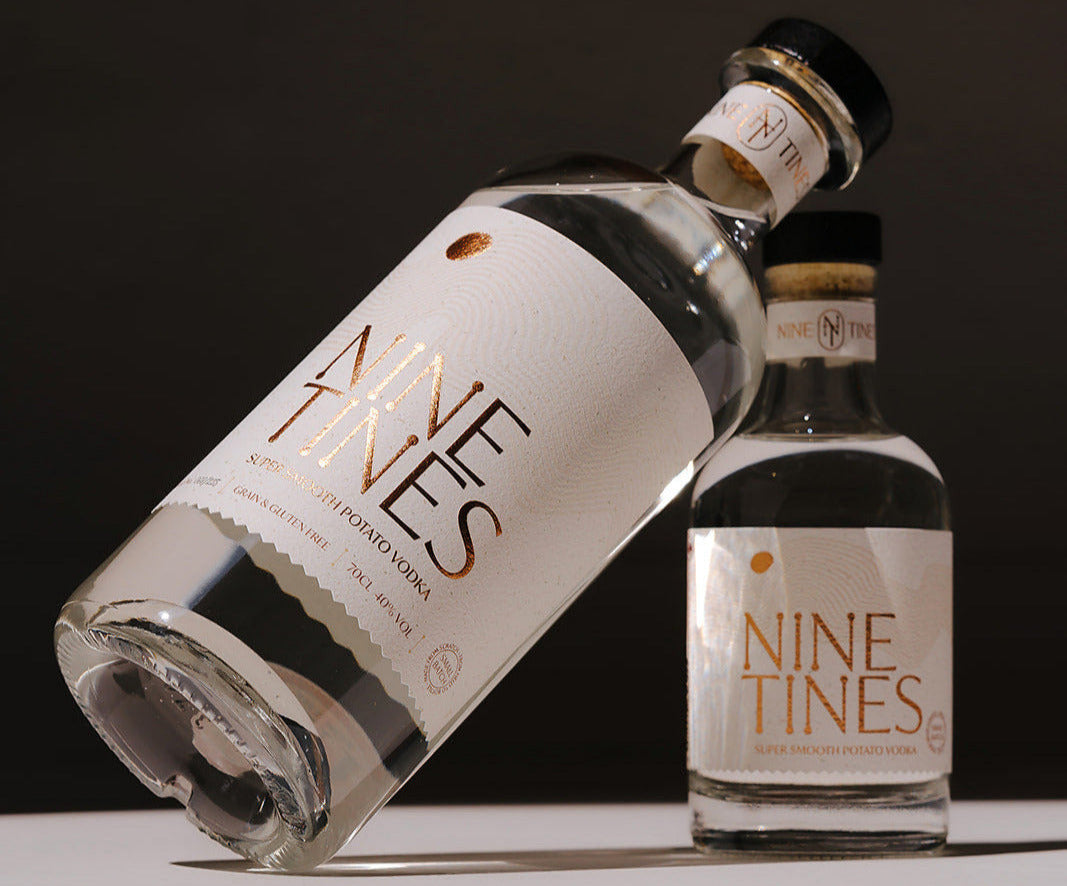Nine Tines Potato Vodka – Nine Tines Vodka