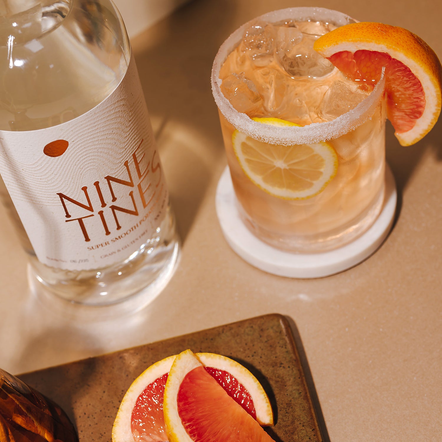 Nine Tines Vodka – Premium English Potato Vodka – Nine Tines Vodka